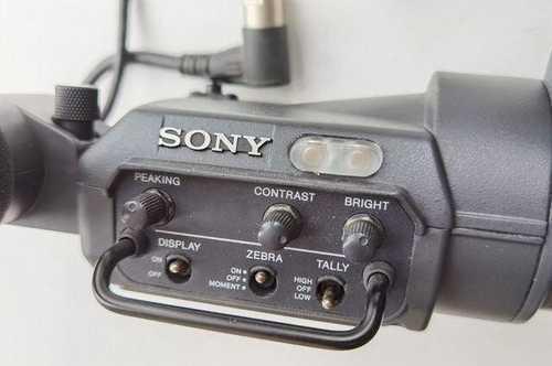 Видоискатель Sony BVF-V10CE без микрофона