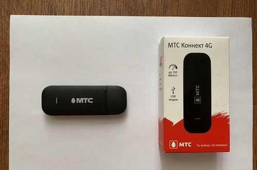 USB модем МТС Коннект 4G