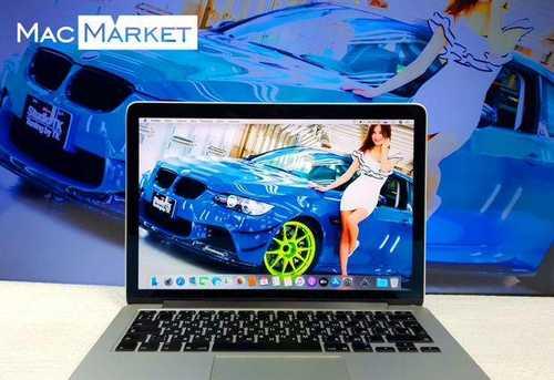Apple Macbook Pro 13 2013г Core i5 SSD-128gb 4gb