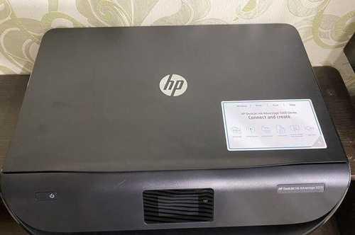 Мфу струйное HP DeskJet Ink Advantage 5075