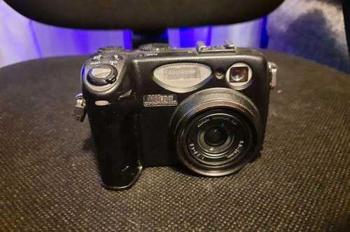 Фотоаппарат nikon e5400