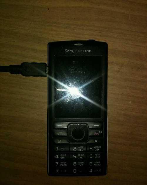 Sony Ericsson 108j Cedar