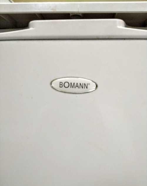 Холодильник мини Bomann Доставка Гарантия