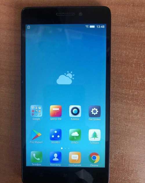 Lenovo K3 Note