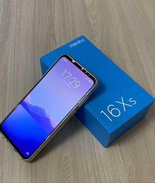 Meizu 16xs 128 Gb