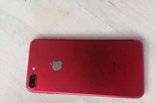 Телефон iPhone 7 plus 128gb