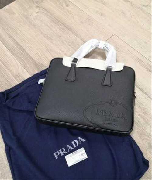 Сумка Prad* Milano Man