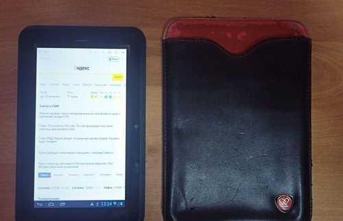 Планшет Prestigio multipad 7.0 Prime Duo 3G+чехол