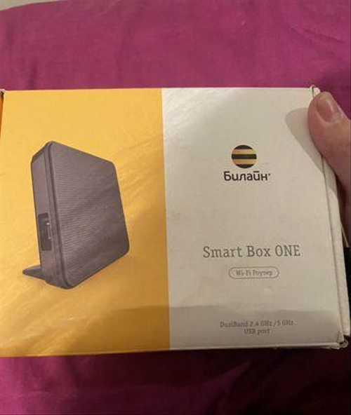 Smart tv бокс