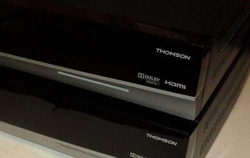 Thomson DSI-8020 HD, PVR, ресивер спутниковый