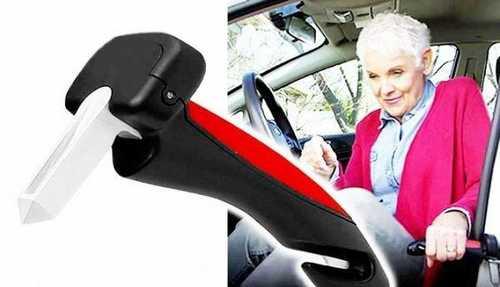 Ручка помощник car handle 3 в 1 акц