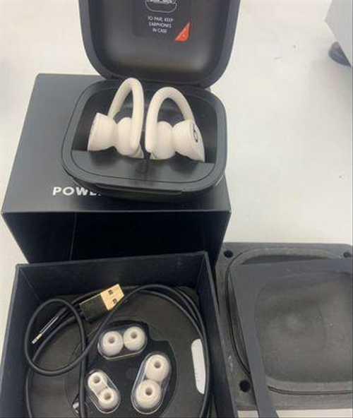 Наушники TWS Beats Powerbeats Pro