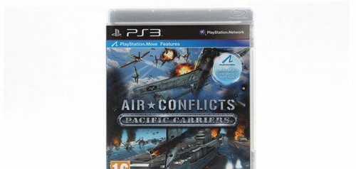 Air Conflicts Pacific Carriers для PS3