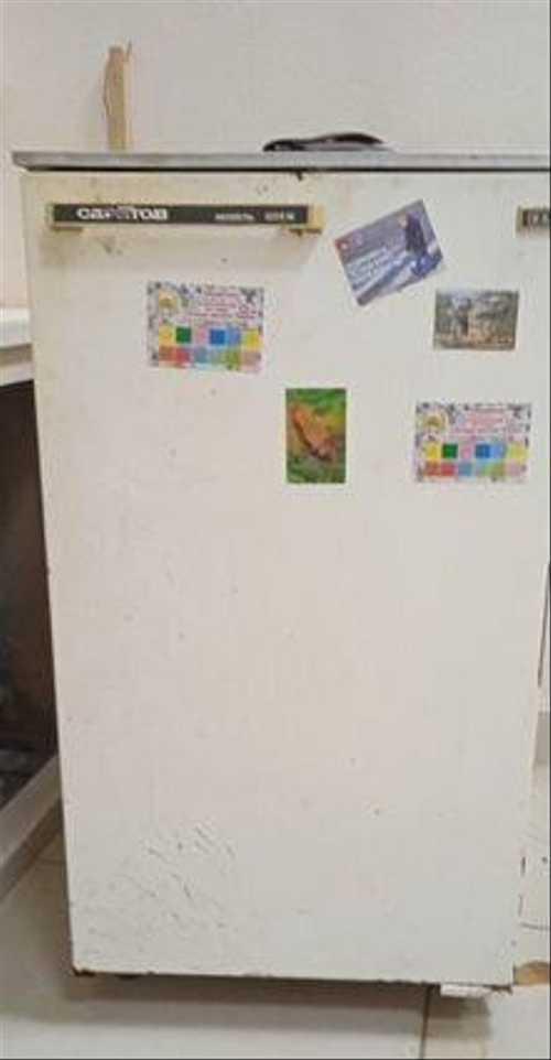 Холодильник Саратов 1225 М