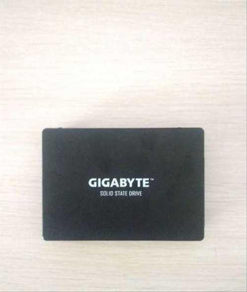 Ssd Gigabyte 480gb