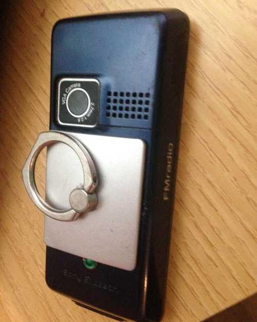 Sony ericsson k220i