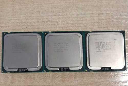 S775 Intel Core2Duo 7500 (2.93GHz)
