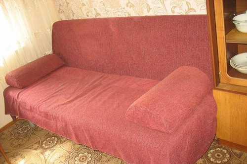 Икеа диван-кровать бединге 3-местный