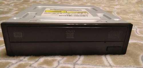 DVD/CD multi recorder (DVD+R/CD-RW)