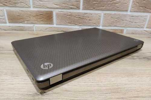 Ноутбук HP G72-A20ER (экран 17.3 дюймов)