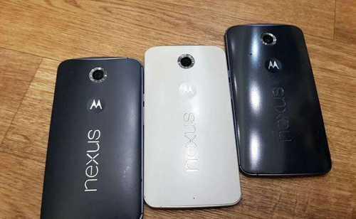 Motorola nexus 6