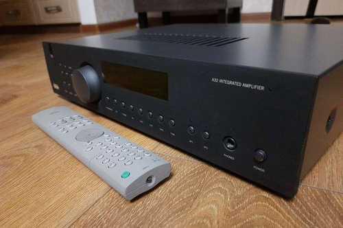 Усилитель Arcam fmj A32