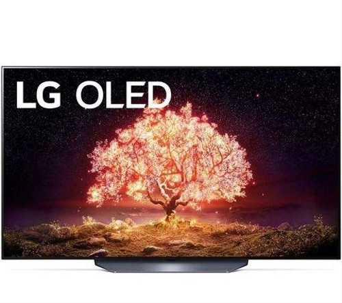 Телевизор LG oled55B1RLA новый