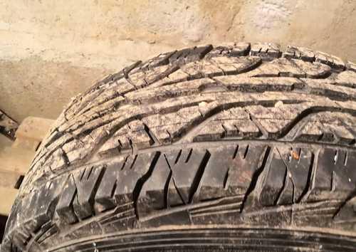 Шина Dunlop Grandtrek AT3 265/65 R17