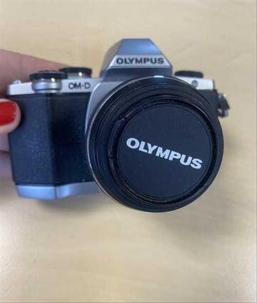 Фотоаппарат Olympus Om-D e-m10