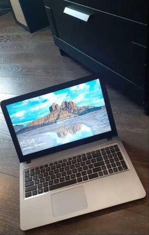 Asus R540BA ноутбук для работы