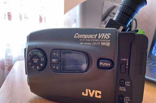 Видеокамера JVC GR-HF900/HF700 Япония