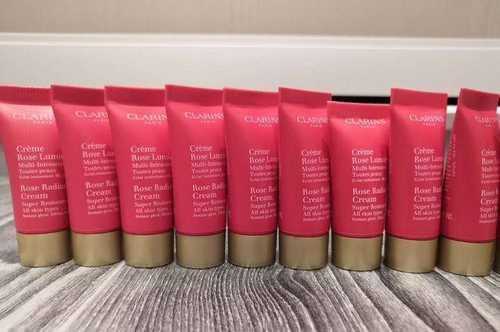 Пробники clarins