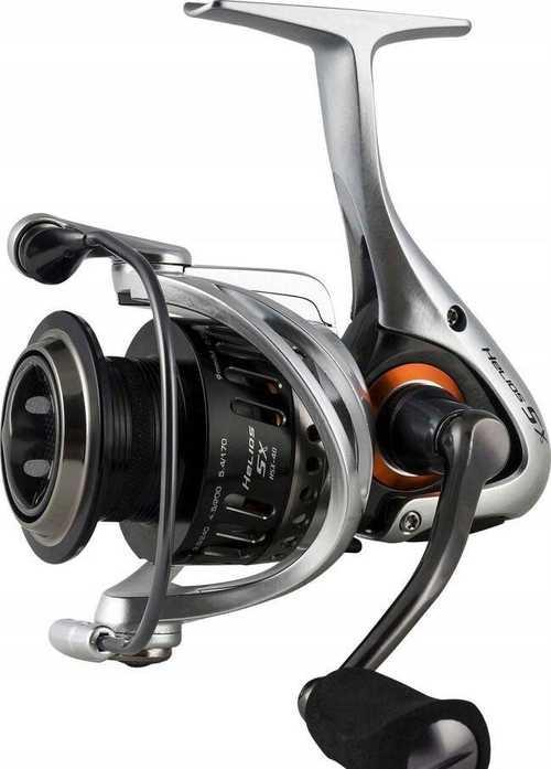Катушка Okuma Helios HSX-40FD 8+1bb