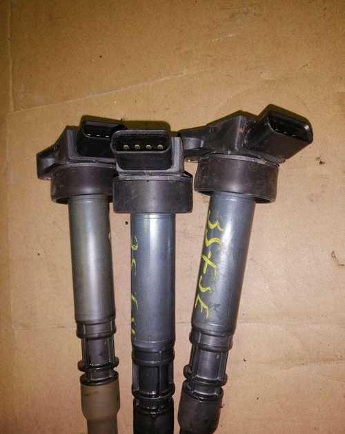 Катушка зажигания toyota 3S-FSE 909190223