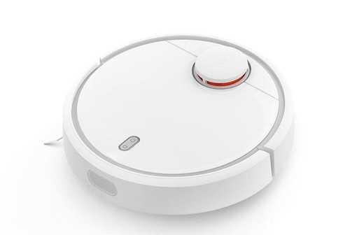 Робот-пылесос Xiaomi Mi Robot Vacuum Cleaner новый