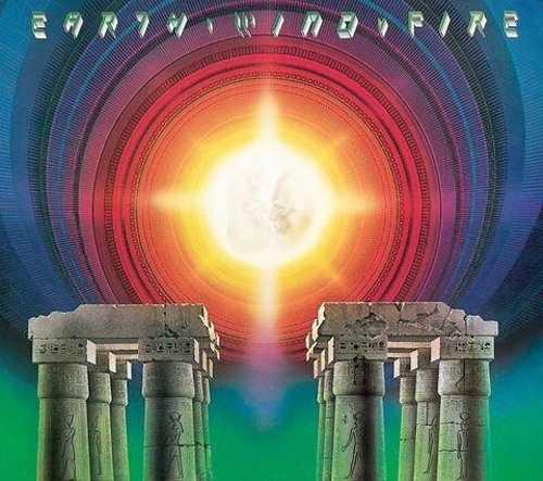 Виниловая пластинка Earth, Wind & Fire I Am