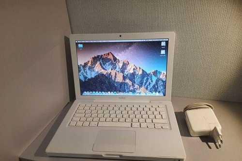 Красивый MacBook для работы и учёбы