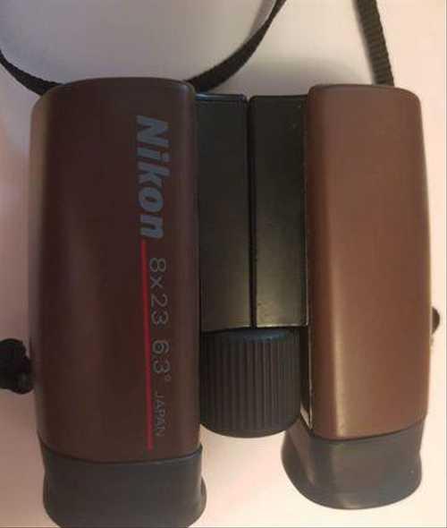 Продам бинокль Nikon 8x23