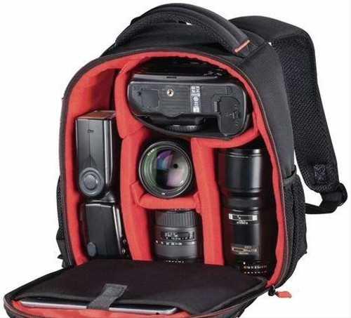 Рюкзак для фотокамеры hama Miami Camera Backpack