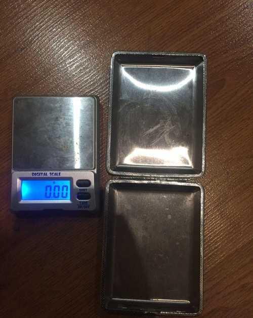 Электронные ювелирные весы Mini Digital Scale