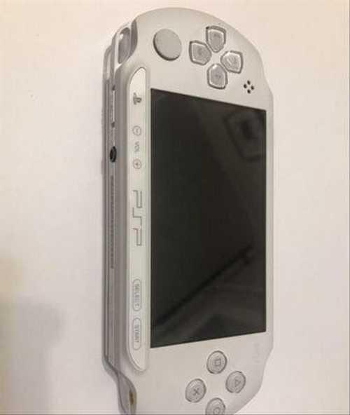 Sony PSP e1008 на запчасти