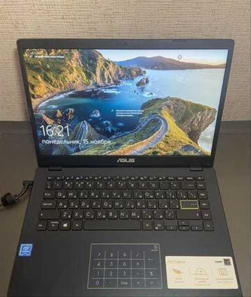 Asus Laptop l410ma FHD IPS SSD
