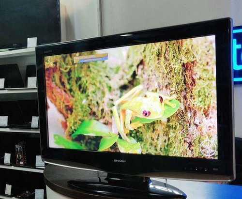 Телевизор Sharp LC-32WD1RU hdmi 81см