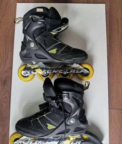 Ролики Rollerblade M80