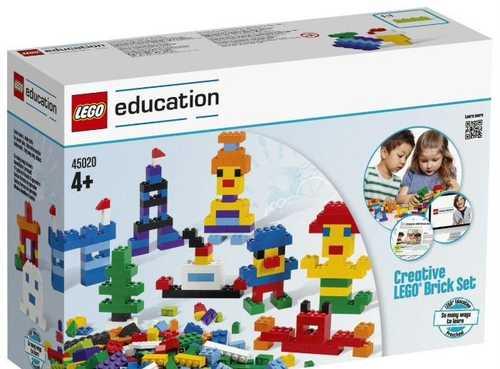 Lego Education PreSchool 45020 Набор для творчески