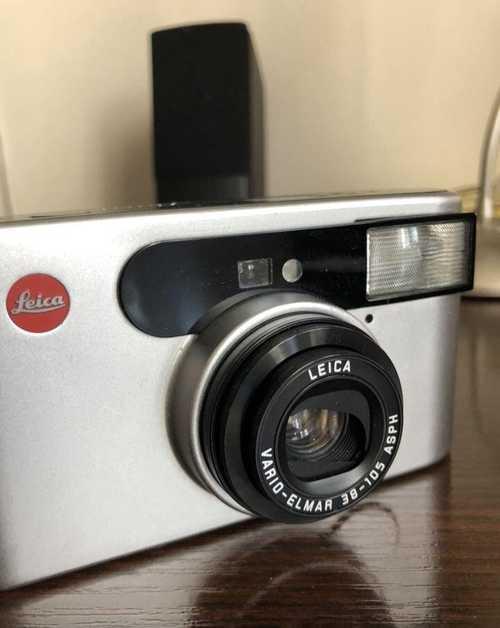 Плёночный фотоаппарат Leica