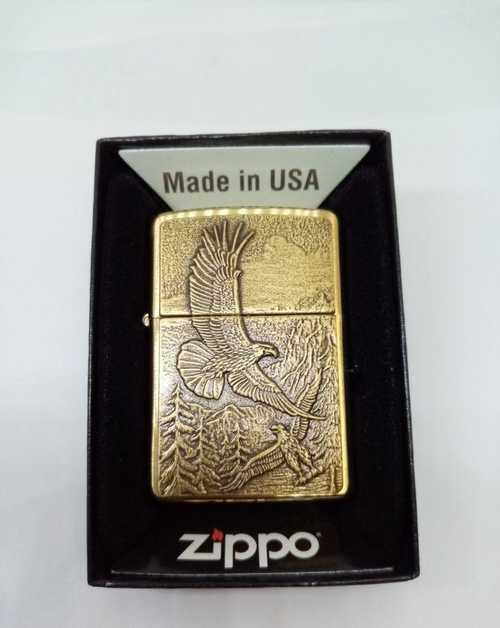 Зажигалка Zippo