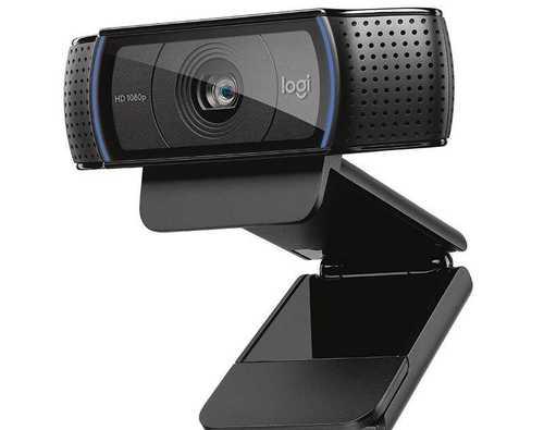 Вебкамера Logitech HD Pro Webcam C920