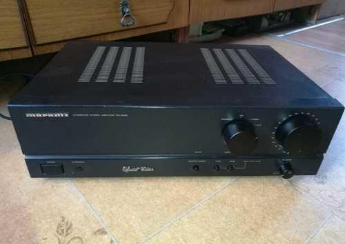 Усилитель Marantz PM 55SE