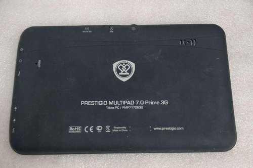 Планшет Prestigio Multipad pmp7170b3g